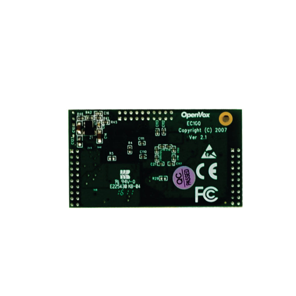 Dx10 Series Cards – OpenVoxusa